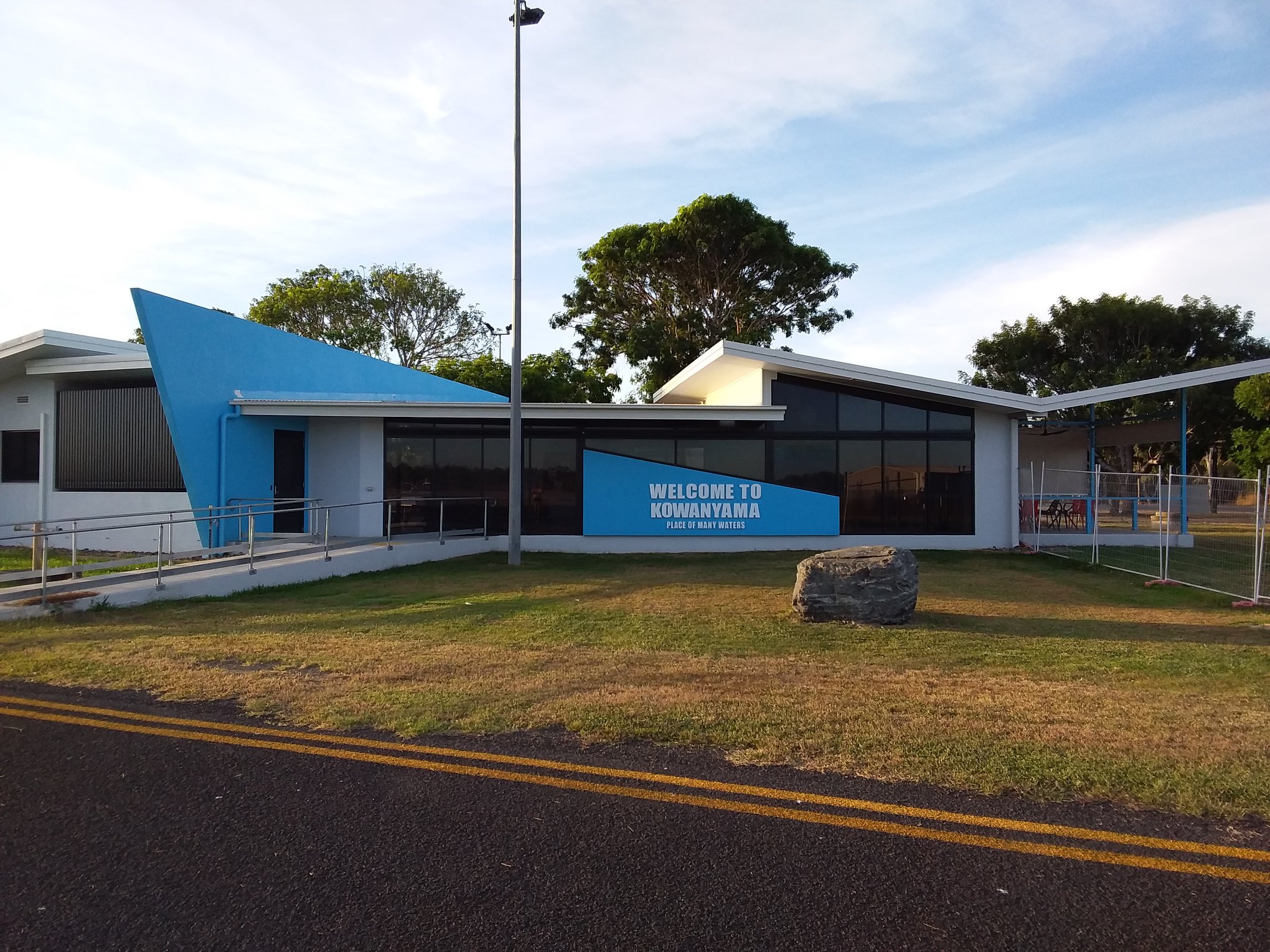 Kowanyama Airport - DNC Plumbing
